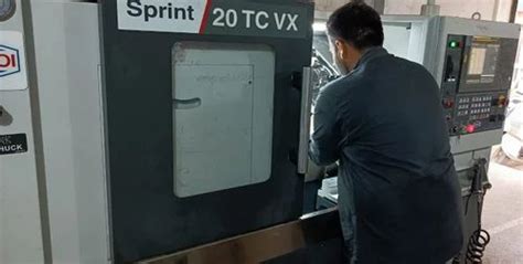 practical cnc training in d cabin in ahmedabad id 26490271062