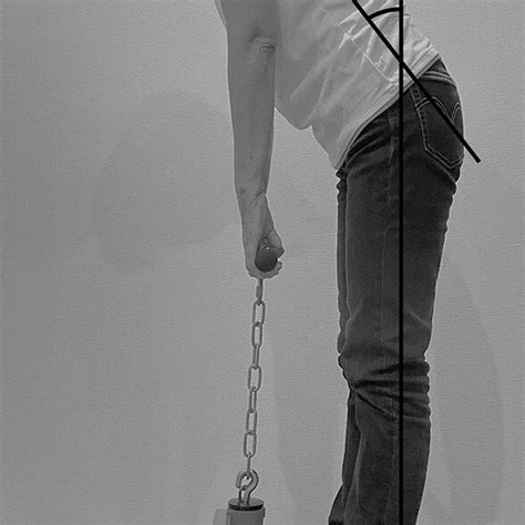 Back Extensor Strength Was Measured In The Standing Position While