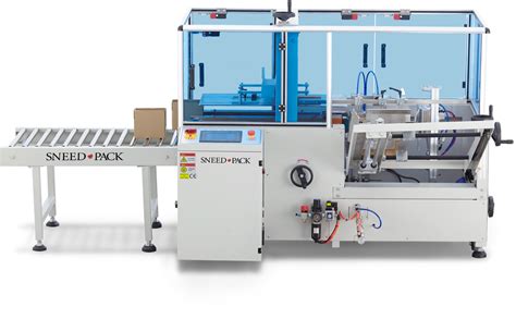 Sneed Pack® Ce 30 Drives Productivity For E Commerce Industry Sneed Coding Solutions