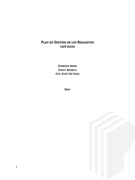 Requirements Management Plan Pdf Optical Fiber Version Control