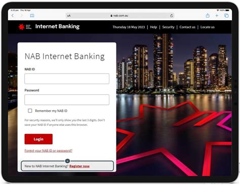 Nab Online Banking National Bank Online Banking Ppja
