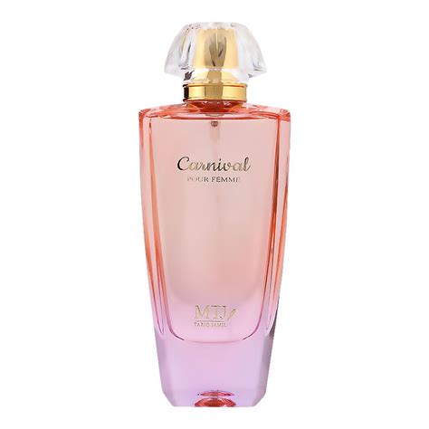 Order Mtj Tariq Jamil Carnival Pour Femme Eau De Parfum For Women
