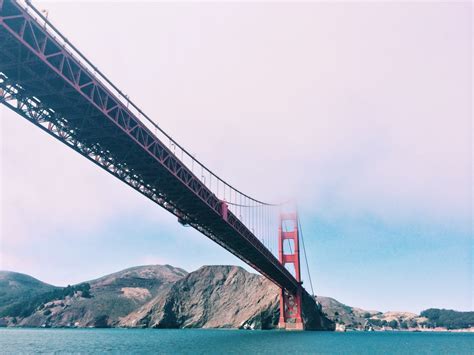 Free Images Sea Architecture Golden Gate Bridge San Francisco