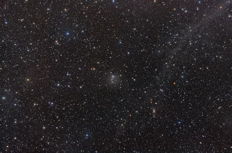 Draco Dwarf Spheroidal Galaxy Imaging Deep Sky Stargazers Lounge