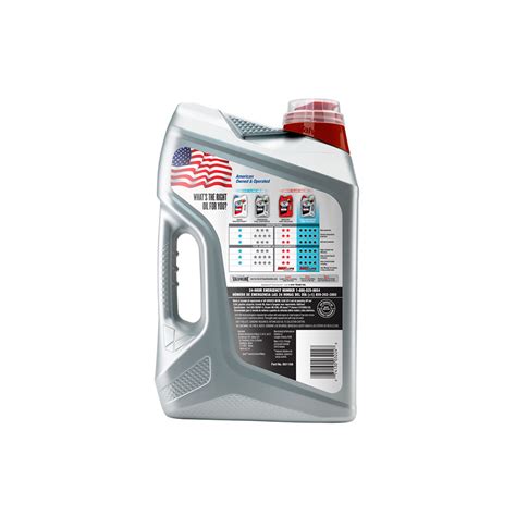 Valvoline Full Synthetic High Mileage With Maxlife Technology Sae 5w 20