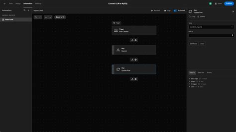 how to connect an ai model to mysql in 4 steps