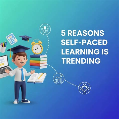 5 Reasons Self Paced Learning Is Trending