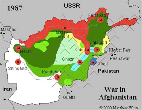 Trump Unleashed A Collective Facepalm In Afghanistan With Account Of