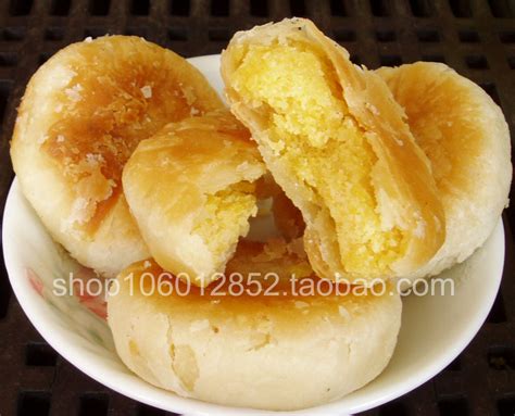 潮汕惠来绿豆饼，以其酥皮清晰多层、入口即 高清图片，堆糖，美图壁纸兴趣社区