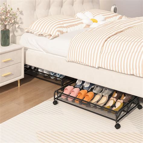 16 Under Bed Storage Ideas And Solutions Gotinyspace