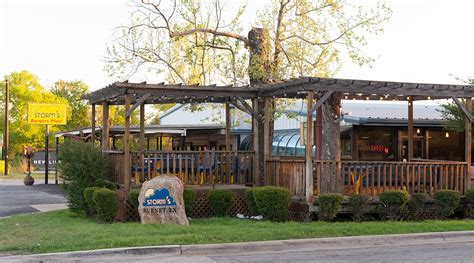 History Storms Drive In Restaurant