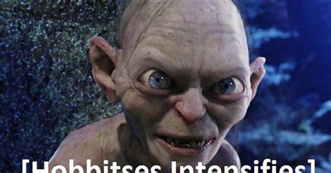 Hobbitses Intensifies Imgur