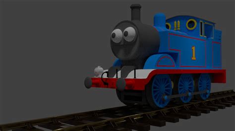 Brass Thomas Prop By Buddysgaming On Deviantart