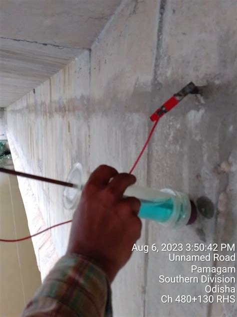 Half Cell Potential Test In Hyderabad Id 2854388718412