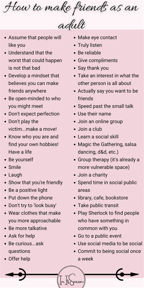47 Clever Ways To Make New Friends As An Adult How To Make Friends As