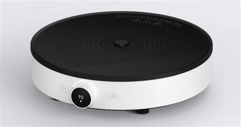 Xiaomi Mi Induction Cooker M A Rovni Tepla Xiaomi Planet
