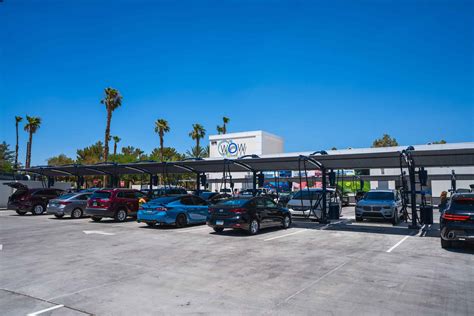 Wash Services Clean Shine Wow Wow Carwash