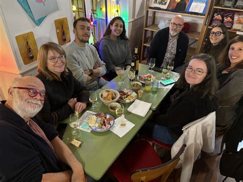 Retour Sur Le 2ème Afterwork Du Groupe E Un Moment Chaleureux En