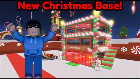 🔴live🔴unlocking The New Christmas Base Sab Shorts Youtube