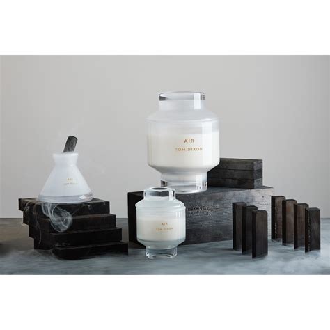 Tom Dixon Elements Scented Diffuser Air 200ml Unisex Clear