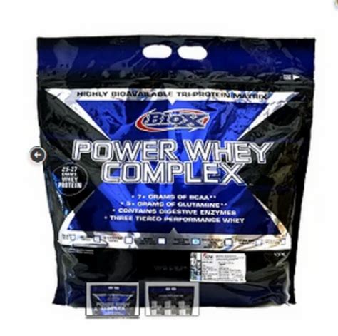 454 Kg Biox Power Whey Complex At Rs 7149 Pune Id 18346115230