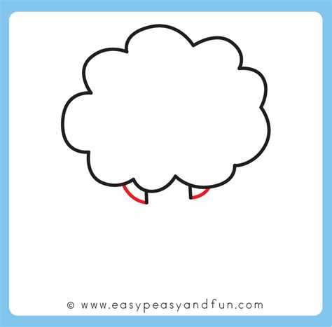 How To Draw A Tree Step By Step Drawing Tutorial Easy Peasy And Fun