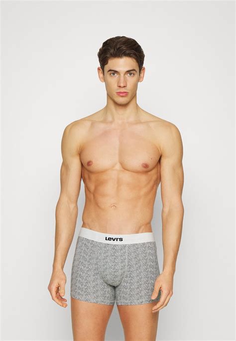 Levis® Men Solid Basic Brief 2 Pack Panties Navydunkelblau