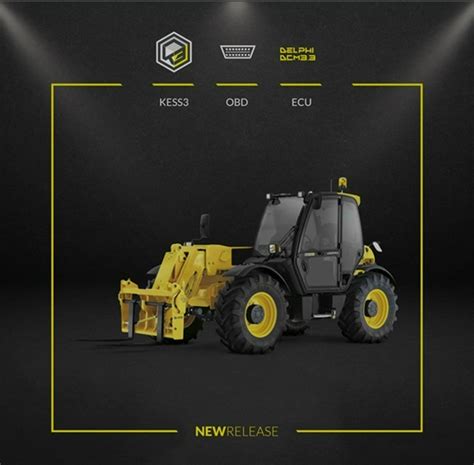 Alientech Kess3 Jcb Tuning And Remapping Alientech