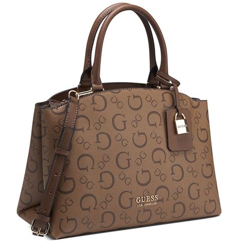 Bolsa Satchel Guess Factory