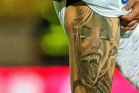 آرمین سهرابیان برای این تتوی خاص جریمه شد