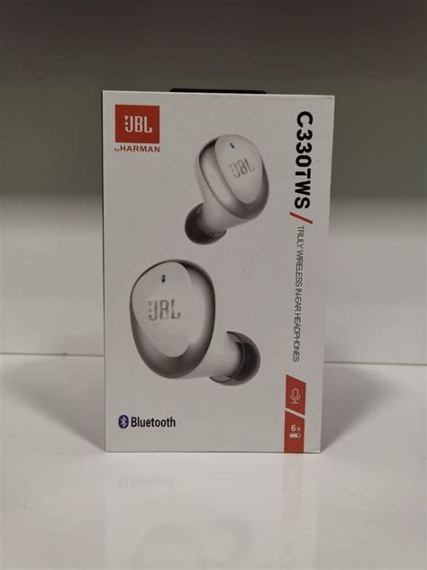 JBL Wireless Earbuds C Audio Earphones On Carousell
