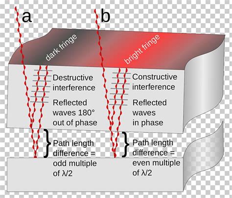 Optical Flat Wave Interference Optics Physics Optical Microscope Png