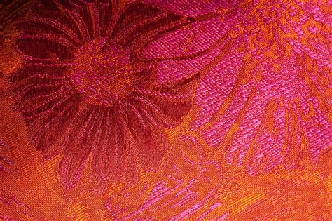 Jacquard Fabrics Origins Ways To Obtain Them And Types