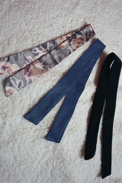 Dite Ribbon Selfmade Society Hair Accessory Ribbon