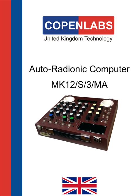 Copenlabs Radionic Computers And Radionic Equipment