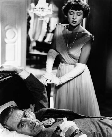 Harriet Andersson Actress