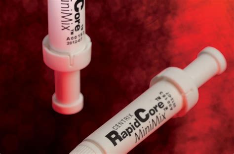 Dr Ditollas Clinical Tips Rapidcore® And Encore® Dc Minimix®
