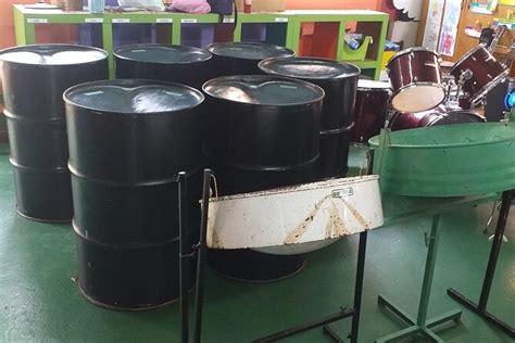 Steel Pan Class Power Traveller