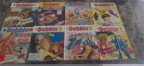 Debbie Comic For Sale In Kilmallock Limerick From Whiteo1
