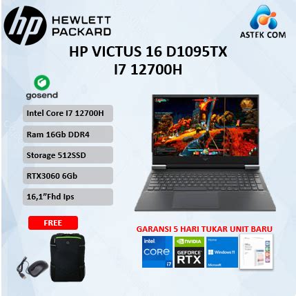 Jual Hp Victus D Tx I H Rtx Gb Gb Gb W Ohs Fhd Ips Hz Srgb