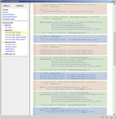 For Each Subsystem And Code Generation Guy On Simulink Matlab