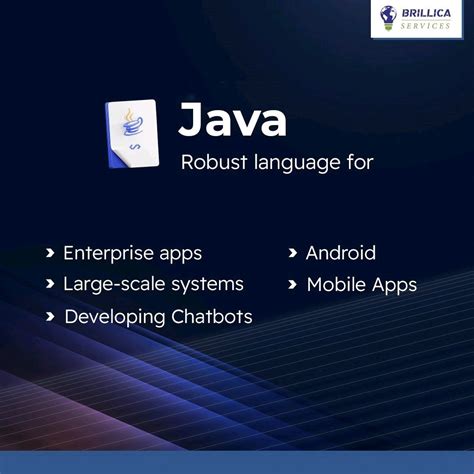 brillica services on linkedin javaprogramming codinginjava