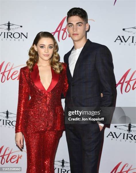 Josephine Langford Photos Et Images De Collection Getty Images