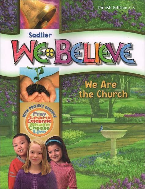 We Believe Grade 3 Chapter 9 Quiz