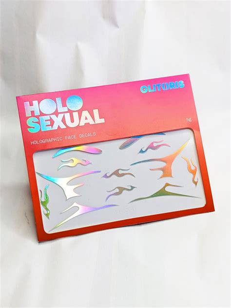 Face Flash Face Gems Holosexual Glitoris