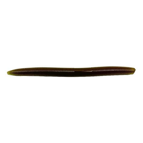 Fresh Baitz Worm Dark Horse Tackle
