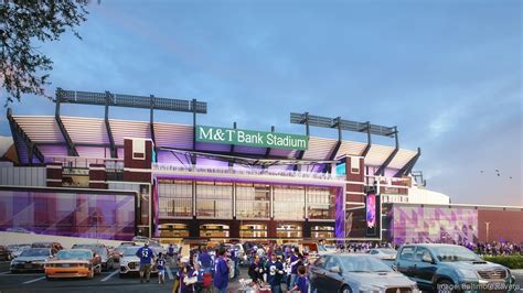Baltimore Ravens Unveil 430m Plan To Revamp The Stadium