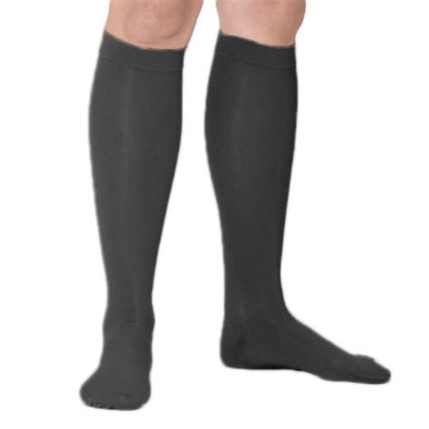 Medi Assure For Men And Women 15 20 Mmhg Calf High Closed Toe