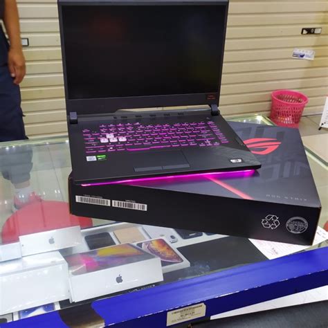 Jual Laptop Gaming Asus ROG GL512LI Strix G Cash Kredit Proses Mudah Jakarta Selatan