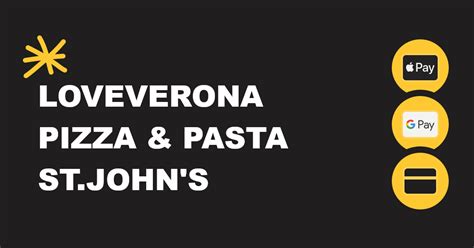 Loveverona Pizza And Pasta St Johns View Menu And Order Online 8436 N